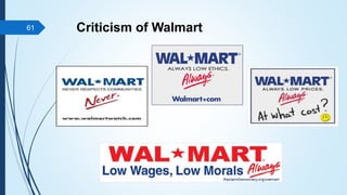 Presentation on Walmart | PPTX