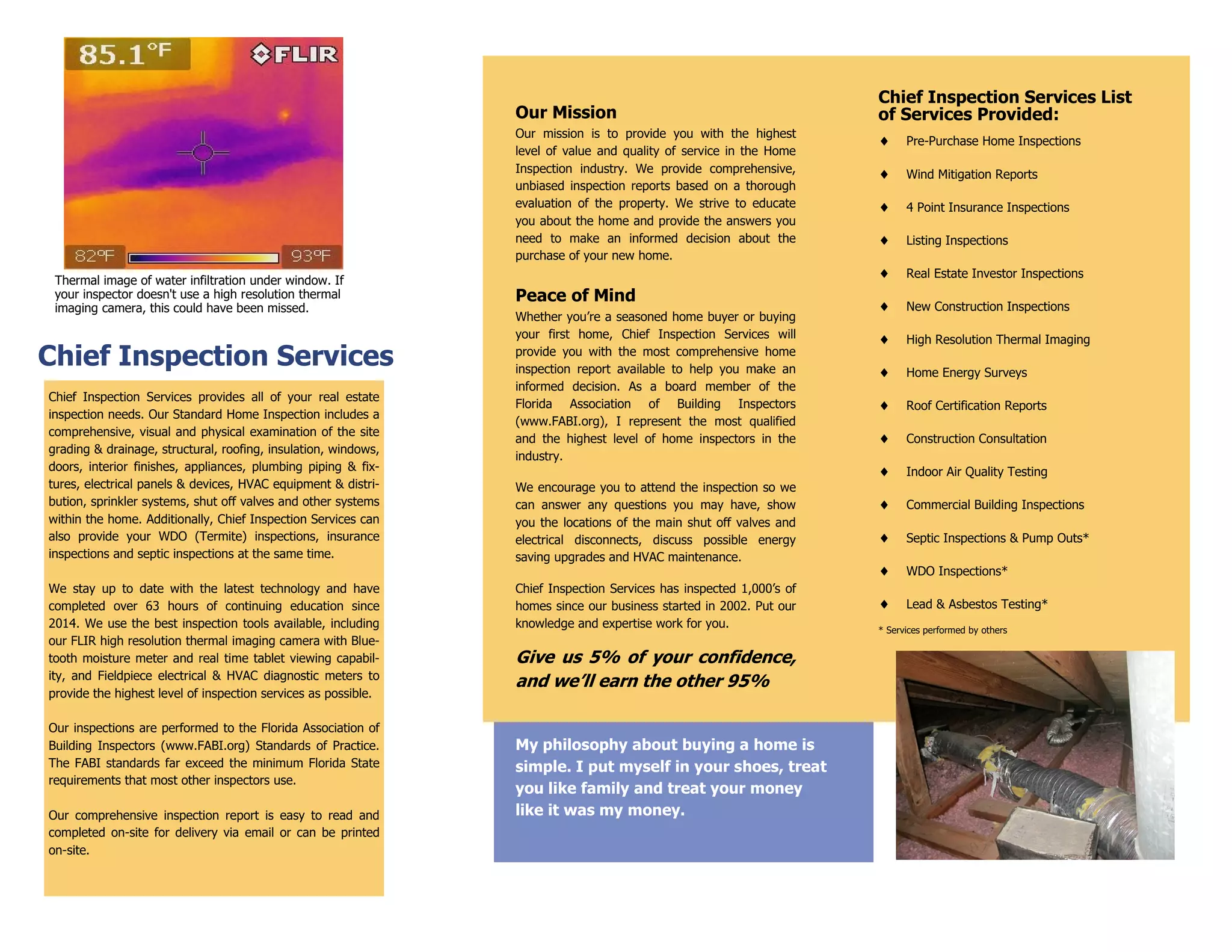 CIS Brochure. | PDF