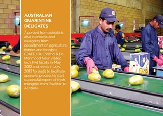 IFTEKHAR AHMED & CO PRESENTATION 2015 | PPT