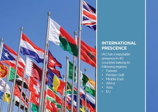 IFTEKHAR AHMED & CO PRESENTATION 2015 | PPT