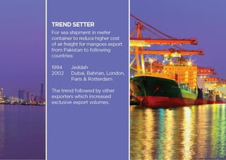 IFTEKHAR AHMED & CO PRESENTATION 2015 | PPT