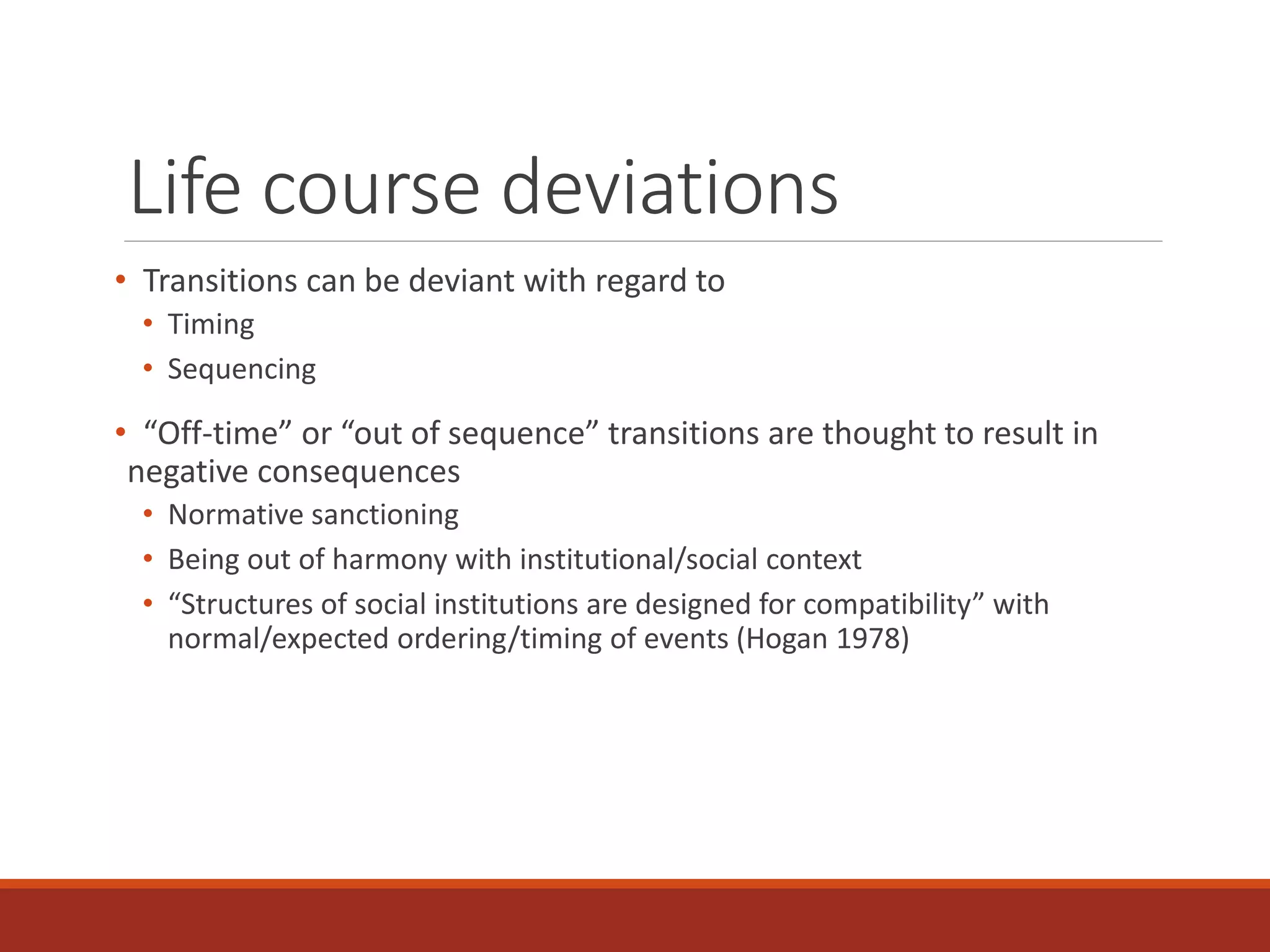 Sequence Analysis | PPTX