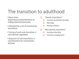 Sequence Analysis | PPT