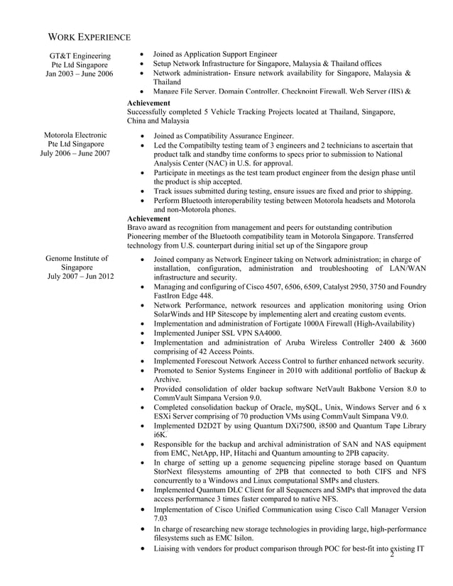 CV_Kelvin_2016 | PDF