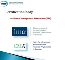 CERTIFIED MANAGEMENT ACCOUNTANT -IMA(USA) (2) (1) | PDF | Business ...