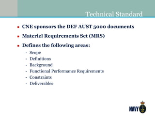 Vulnerability Requirements in the RAN | PPT