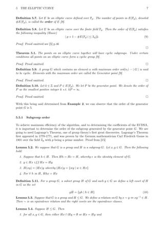 An Introduction to ECDSA and it's use in Bitcoin (1) | PDF