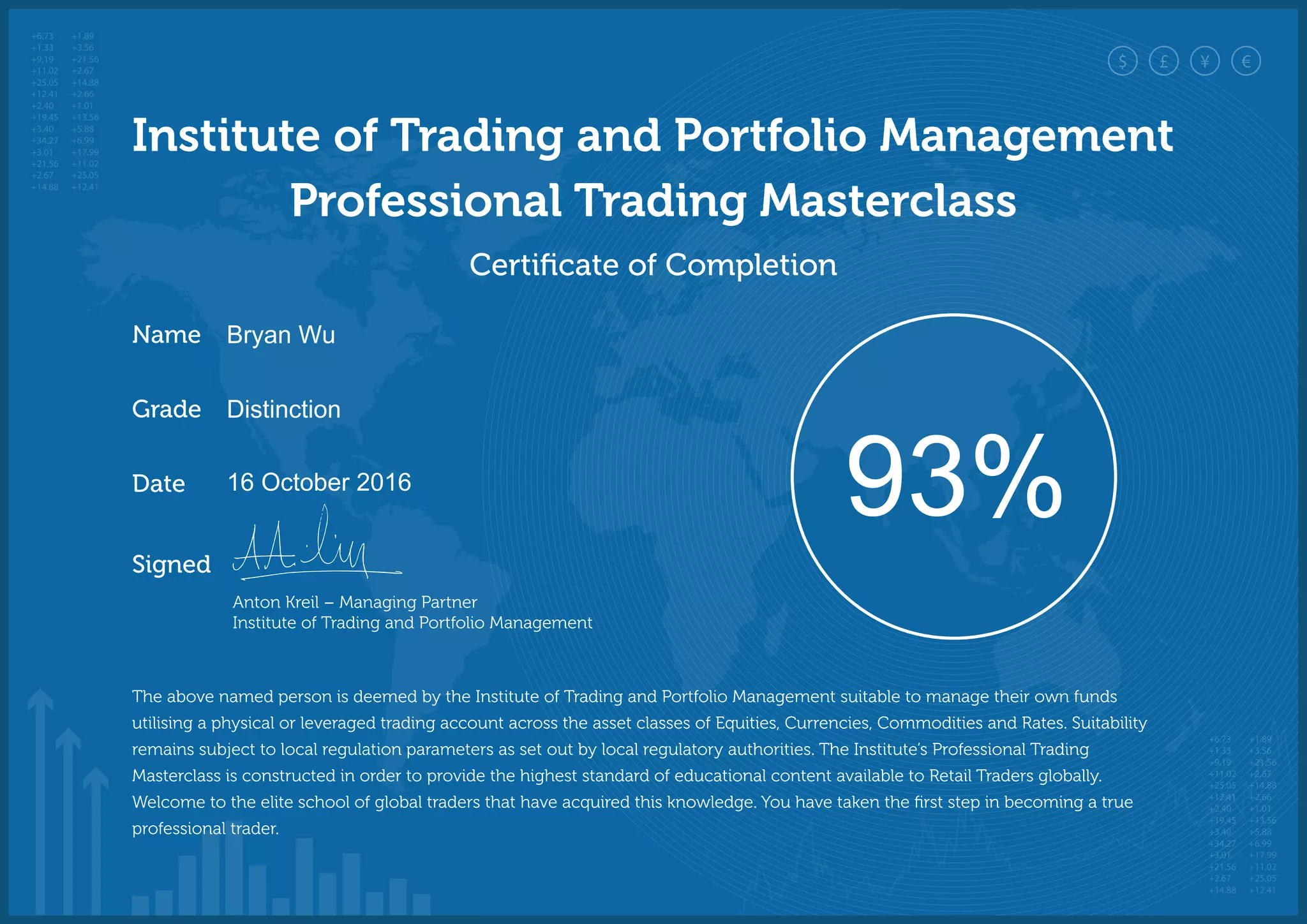 PTM_ExamCertificate | PDF