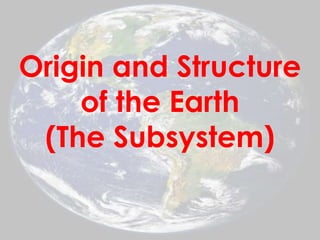 2 Earth_and_Life_Science-Earth Subsystem.pptx