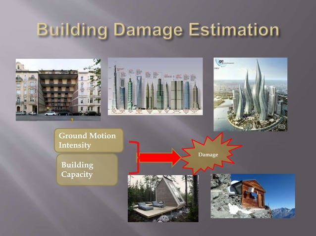 2 earthquake damage modeling | PPTX | Geology | Science