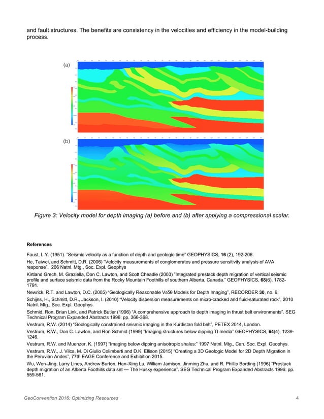 Integrating_lithostatic_compression_into_velocity_models | PDF | Geology | Science