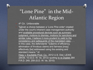 IADC Lone Pine Presentation | PPT