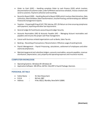 Nimit Resume - Updated | DOCX