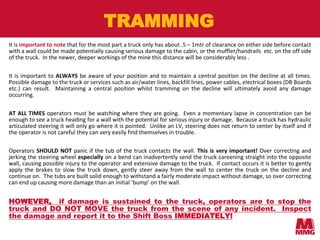 TRUCK DRIVERS Power Point Presentation | PDF