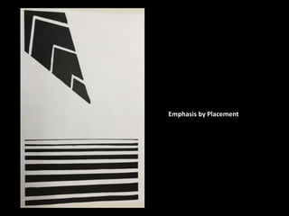 2E balance and emphasis | PPT