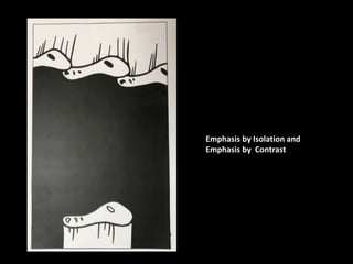 2E balance and emphasis | PPT