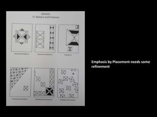 2E balance and emphasis | PPT