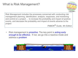 STRIDE Standard Process for RISK | PPTX | Business | Business and Finance