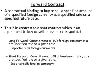 FX_Forwards_Bloomberg | PPTX