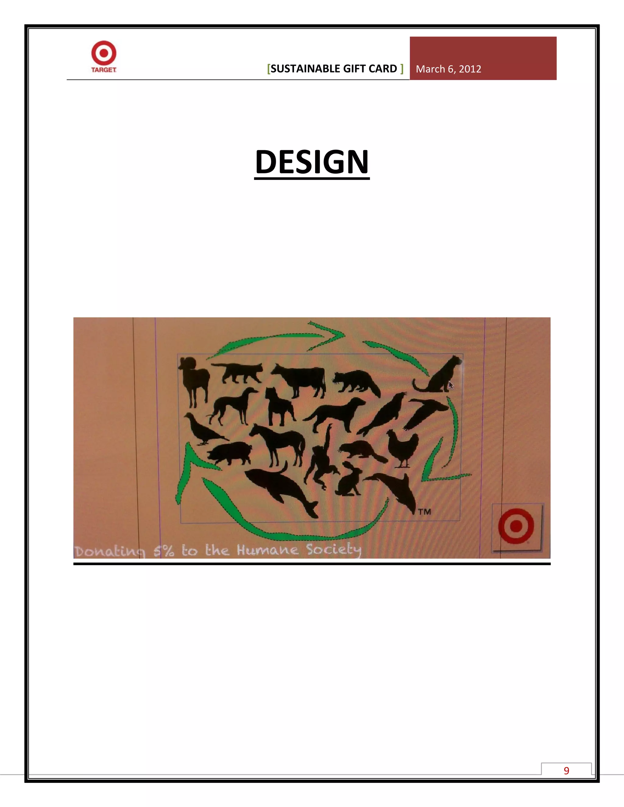 Target Communication Case Study - SWOT Analysis | PDF | Pet Supplies | Pets