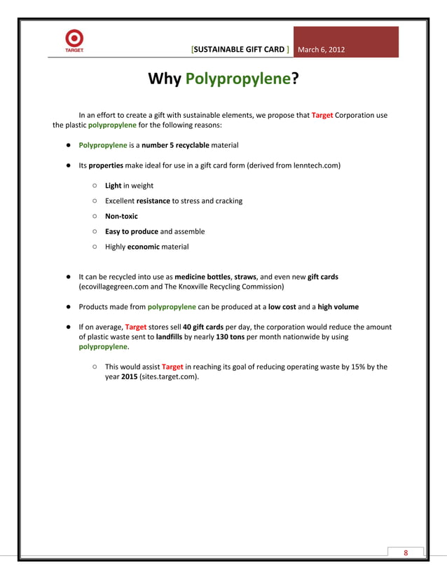 Target Communication Case Study - SWOT Analysis | PDF | Pet Supplies | Pets