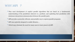 Design & implementation of machine learning algorithm in (2) | PPT