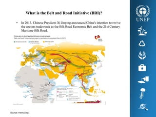 Sustainable Development and the Belt Road Initiative | PDF