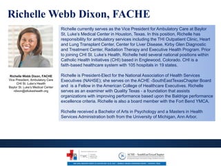 Dixon and Escobar - Aligning Cultural Competency to Improve Safety ...