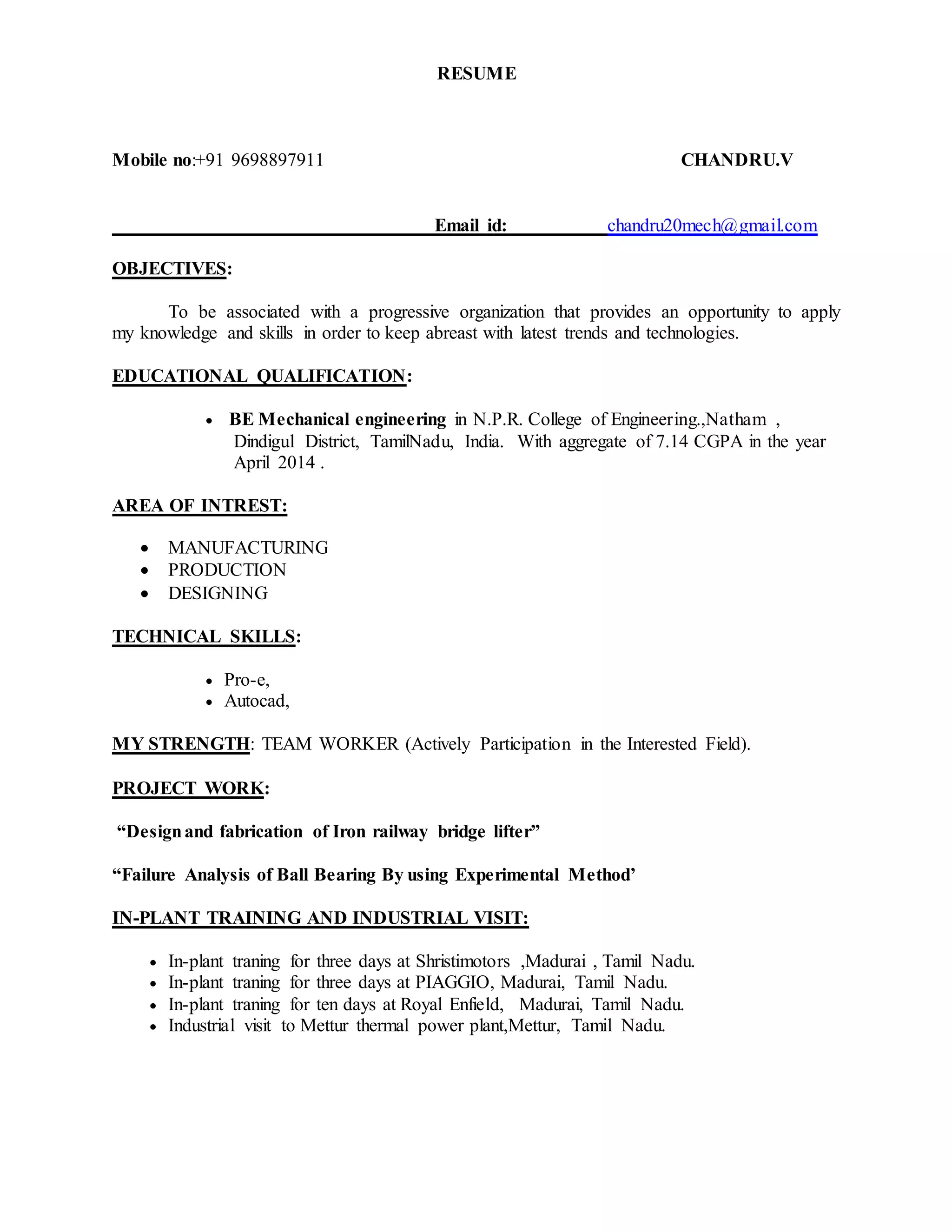 cresume final for bang | DOCX