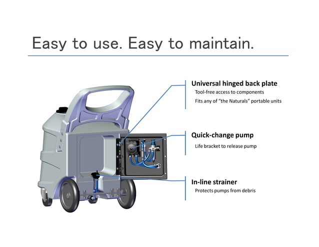 Naturals Mobile Foam Carts Catalogue | PPT
