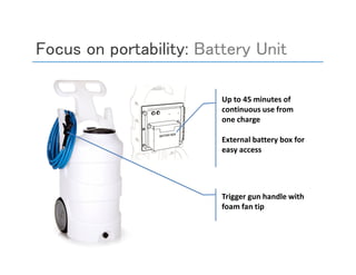 Naturals Mobile Foam Carts Catalogue | PDF