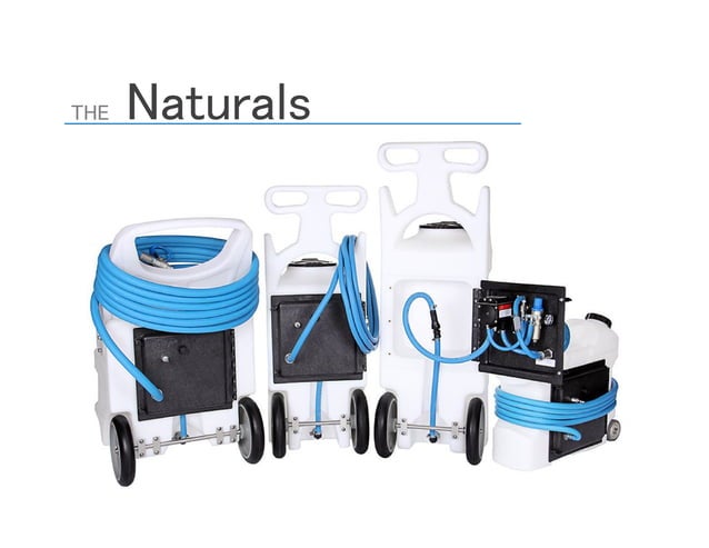 Naturals Mobile Foam Carts Catalogue | PPT