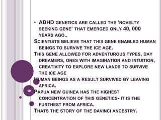 Davinci Life Script | PPT