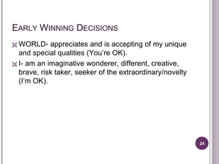 Davinci Life Script | PPT