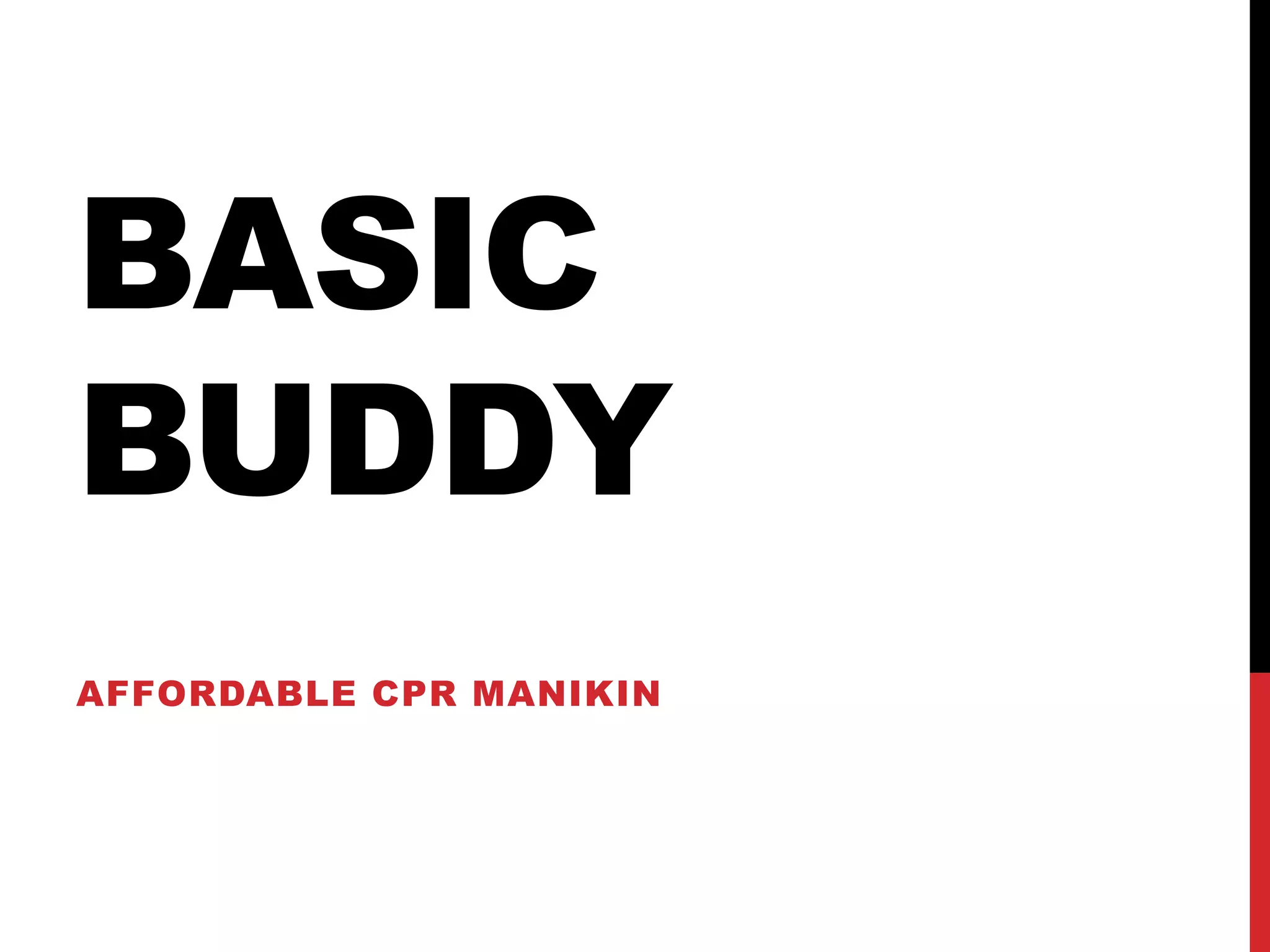 Basic Buddy | PPT