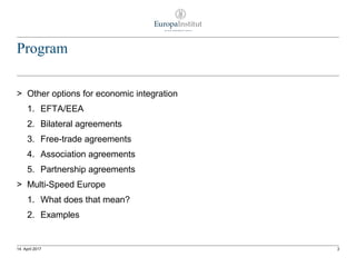 Economic integration | PPT