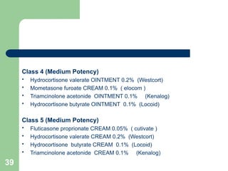 Pharmacotherapy of Atopic dermatitis (Eczema)_pharmD.ppt