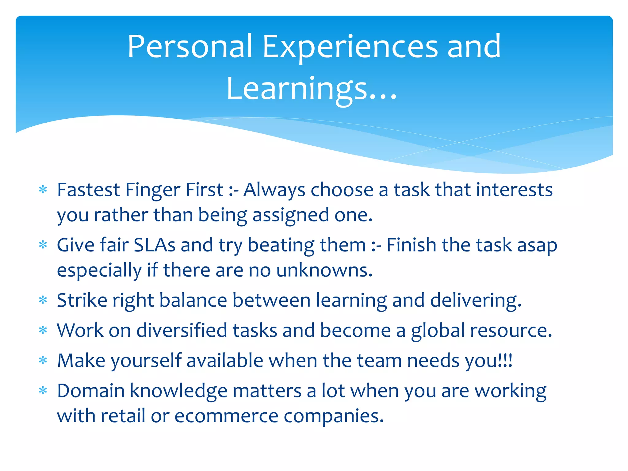 SDE Competencies | PPTX