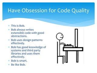 SDE Competencies | PPTX | Technology & Computing