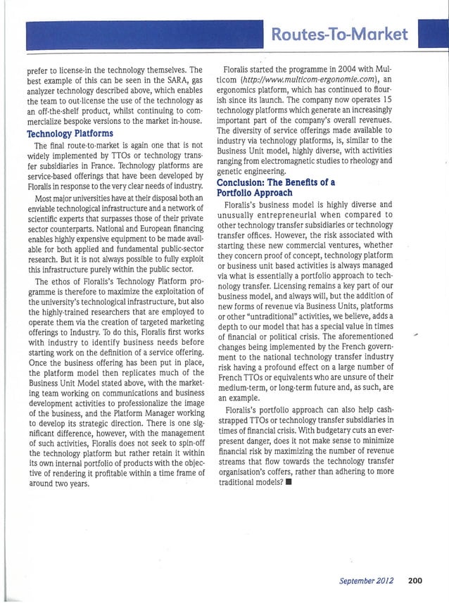 LES Article_ example of potential white paper for TN | PDF