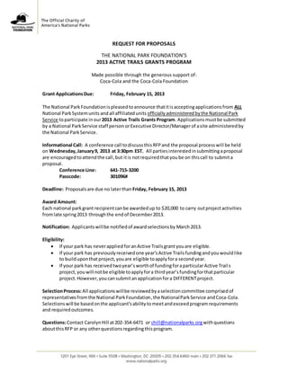 Grant Proposal Final | DOCX