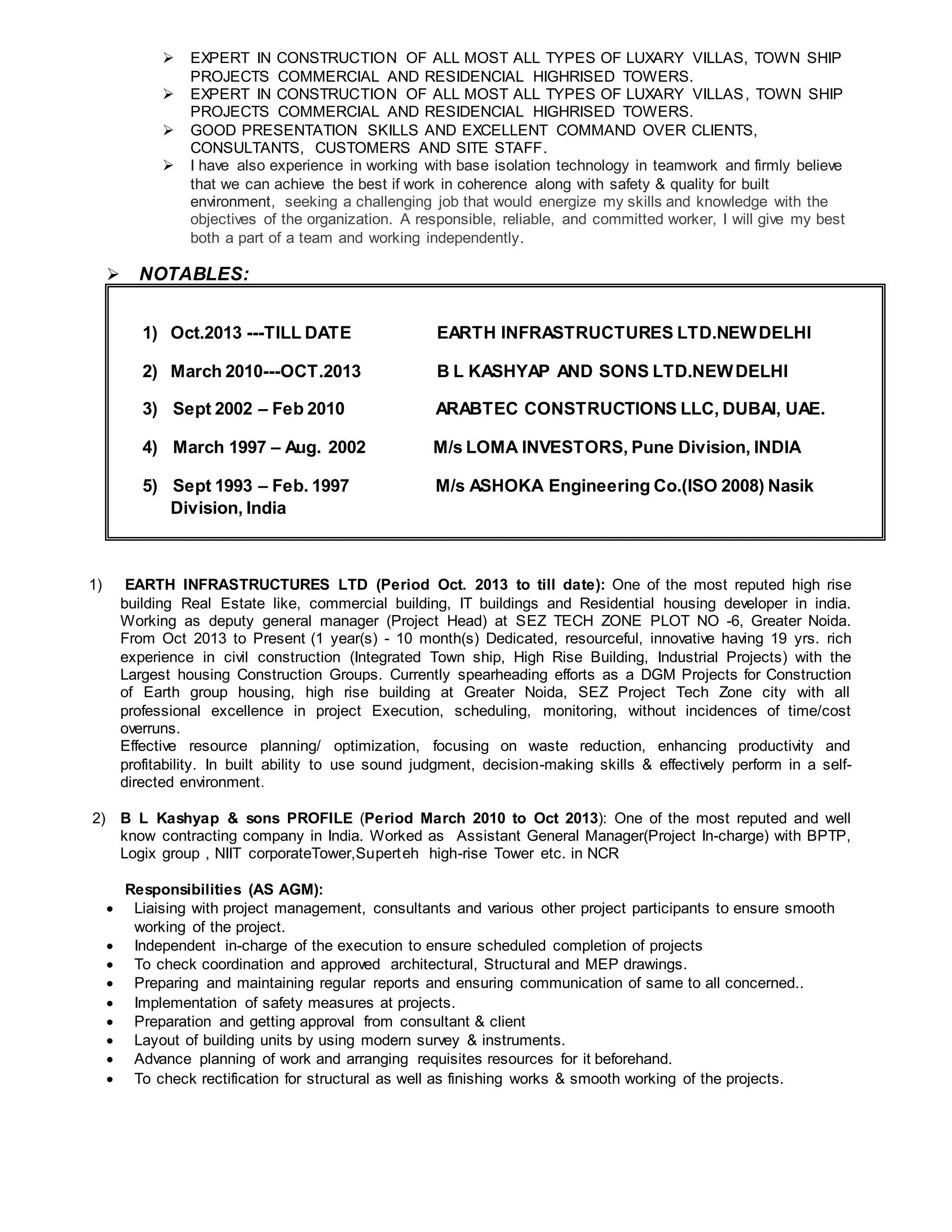 Vinay Sinha Updated Resume (1) | DOCX