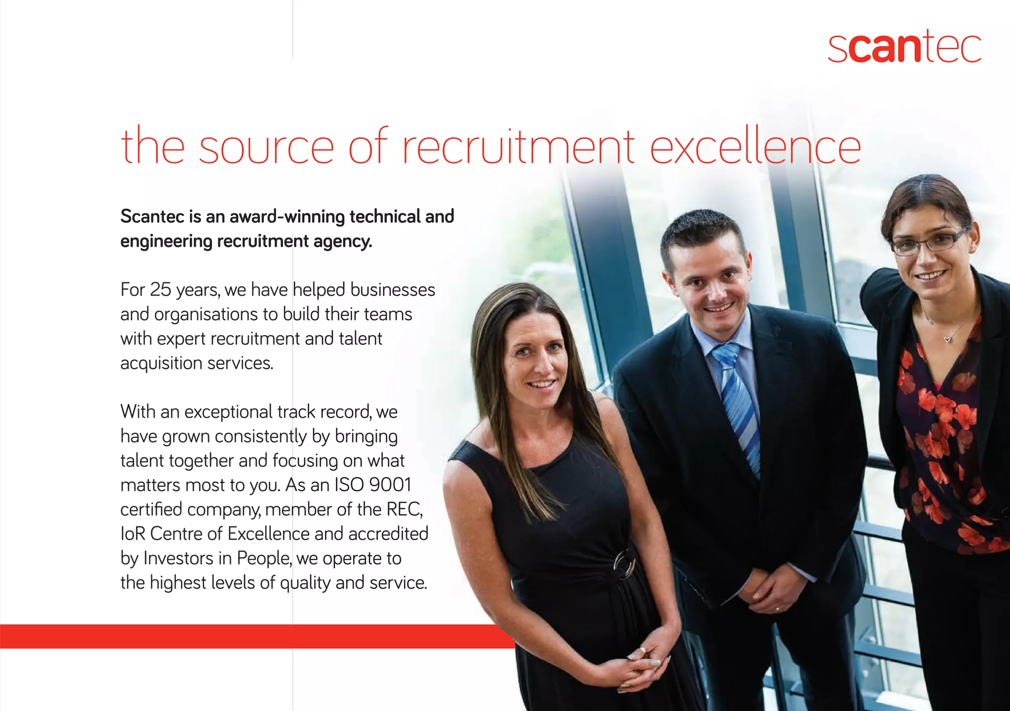 Scantec FMCG Brochure | PPT