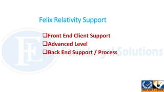 Relativity Process | PPSX