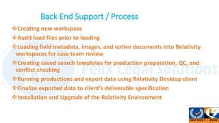 Relativity Process | PPSX