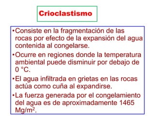 DAFOGÉNESIS O EDAFIZACIÓN DEL SUELO- EL PERFIL DEL SUELO-PROPIEDADES ...
