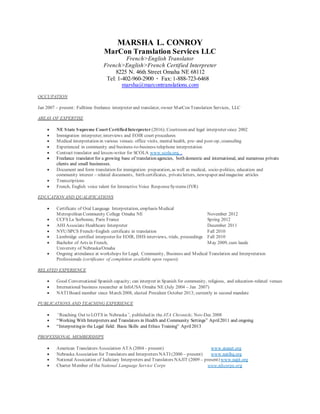 CV only | DOCX