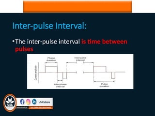 Electrotherapy for Physiotherapy students | PPT
