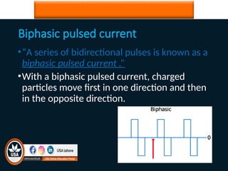 Electrotherapy for Physiotherapy students | PPT