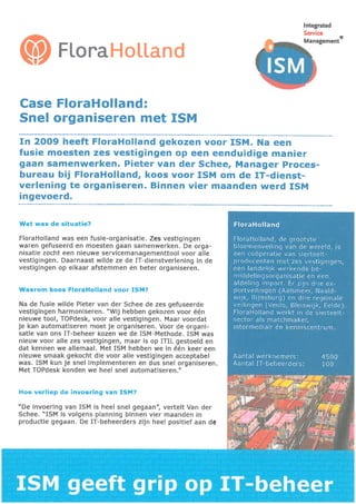 ISM Case -study | PDF